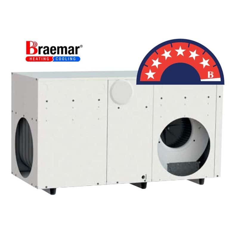 BRAEMAR DUCTED HEATER FLUE KIT - Trade Superstore