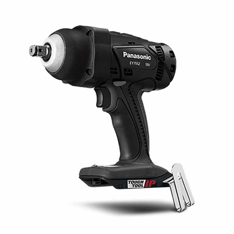 PANASONIC 18V CORDLESS HIGH TORQUE IMPACT WRENCH - SKIN ONLY - Trade ...